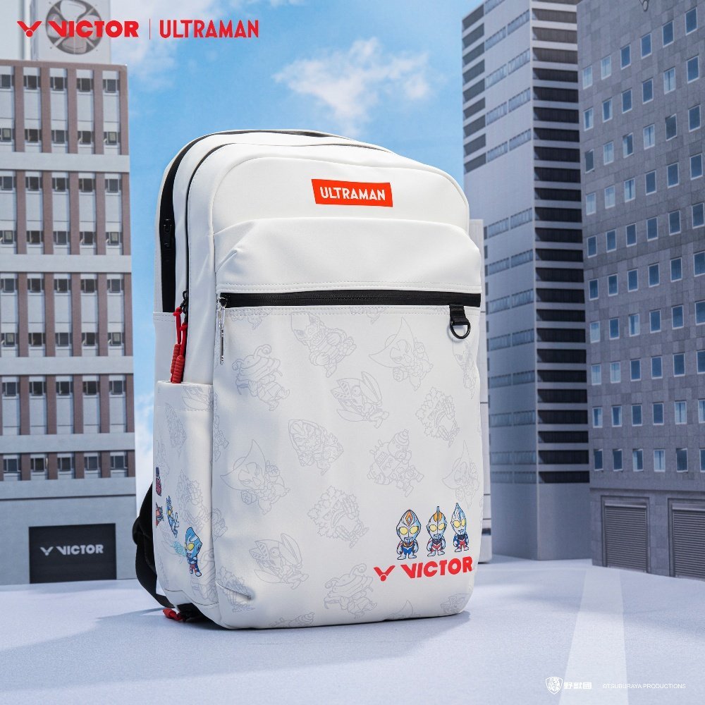 VICTOR x ULTRAMAN กระเป๋ากีฬาแบดมินตัน รุ่น BR5045UTM | Shopee Thailand