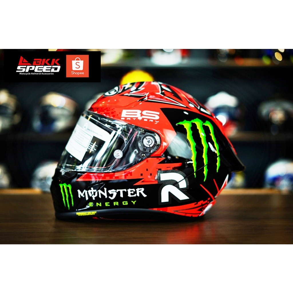 HJC RPHA1 Quartararo Replica MC1 หมวกแข่ง มาตรฐาน FIM ลายแชมป์โลก ...