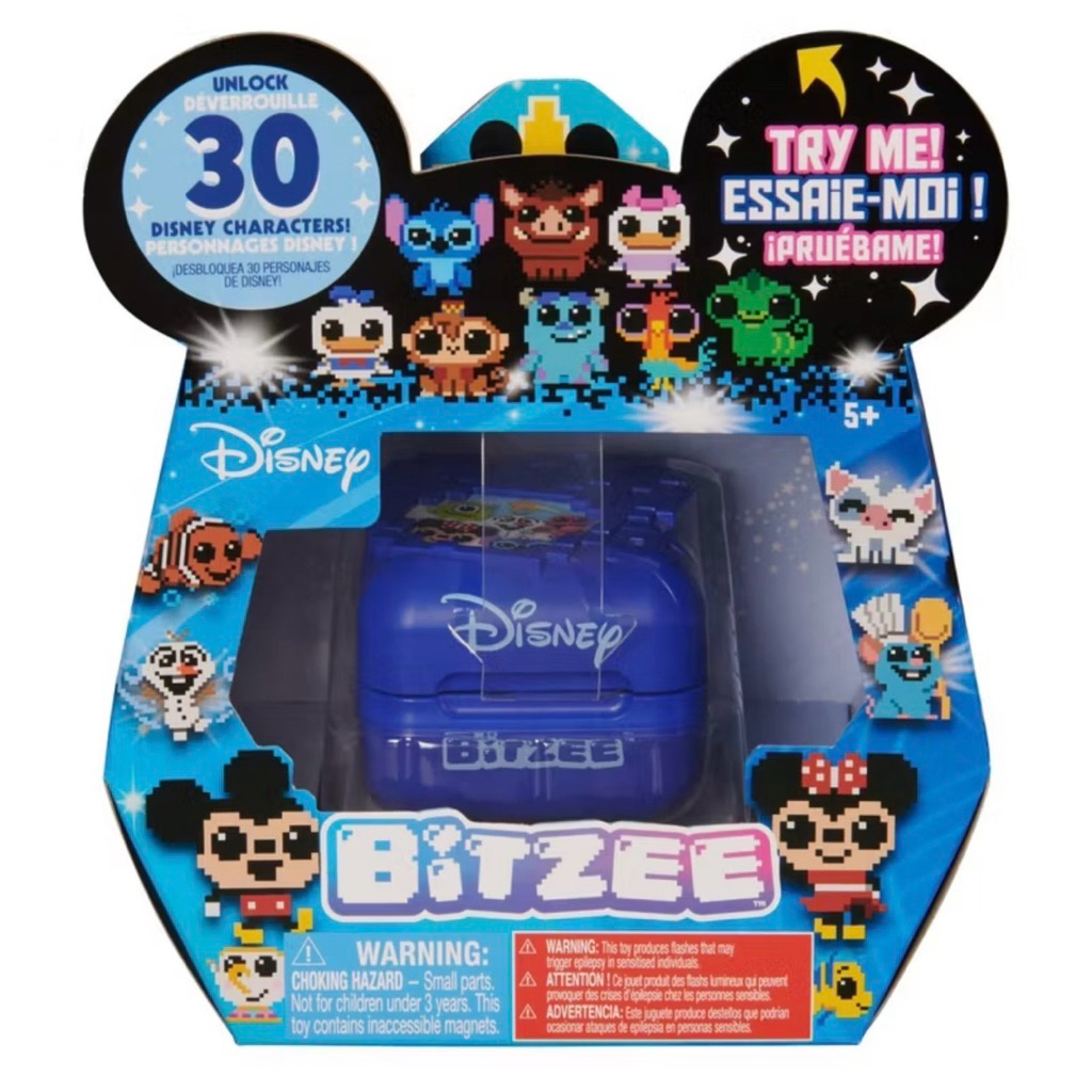 สินค้าหมด BIT ZEE DISNEY เพื่อนดิจิตอลที่คุณสามารถโต้ตอบได้ (มือ2สภาพ ...