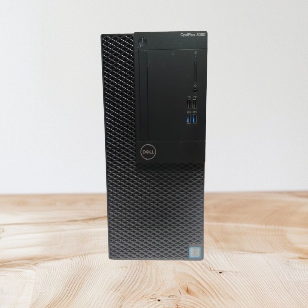Dell OptiPlex 3060 MT Core i5 GEN 8 RAM 8 GB SSD 256GB มี wifi ในตัว ...