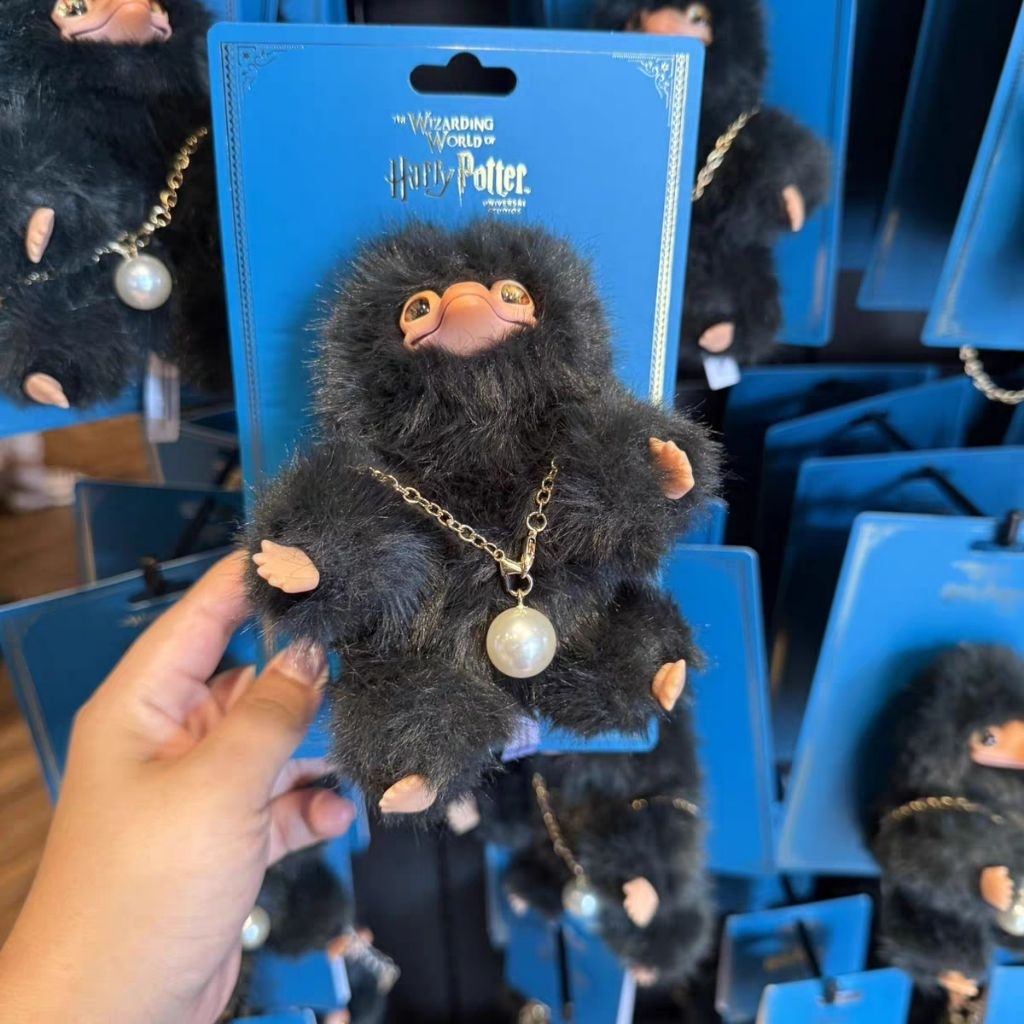 Harry Potter / Fantastic Beasts : Niffler Plush Universal (ลิขสิทธิ์แท้ ...