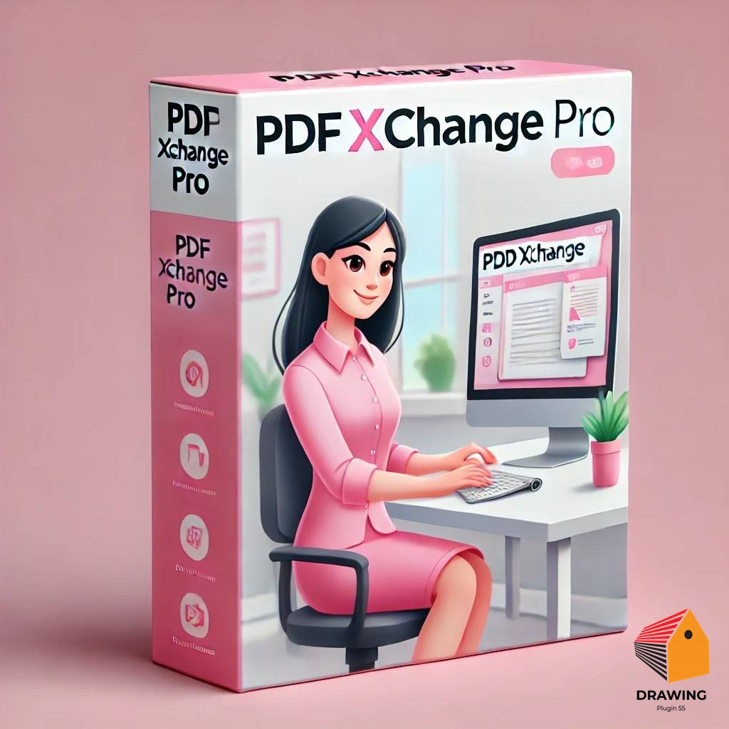 PDF X Change Pro (2025) จัดการไฟล์ - แก้ไข PDF มีเมนูภาษาไทย (งานที่ ...