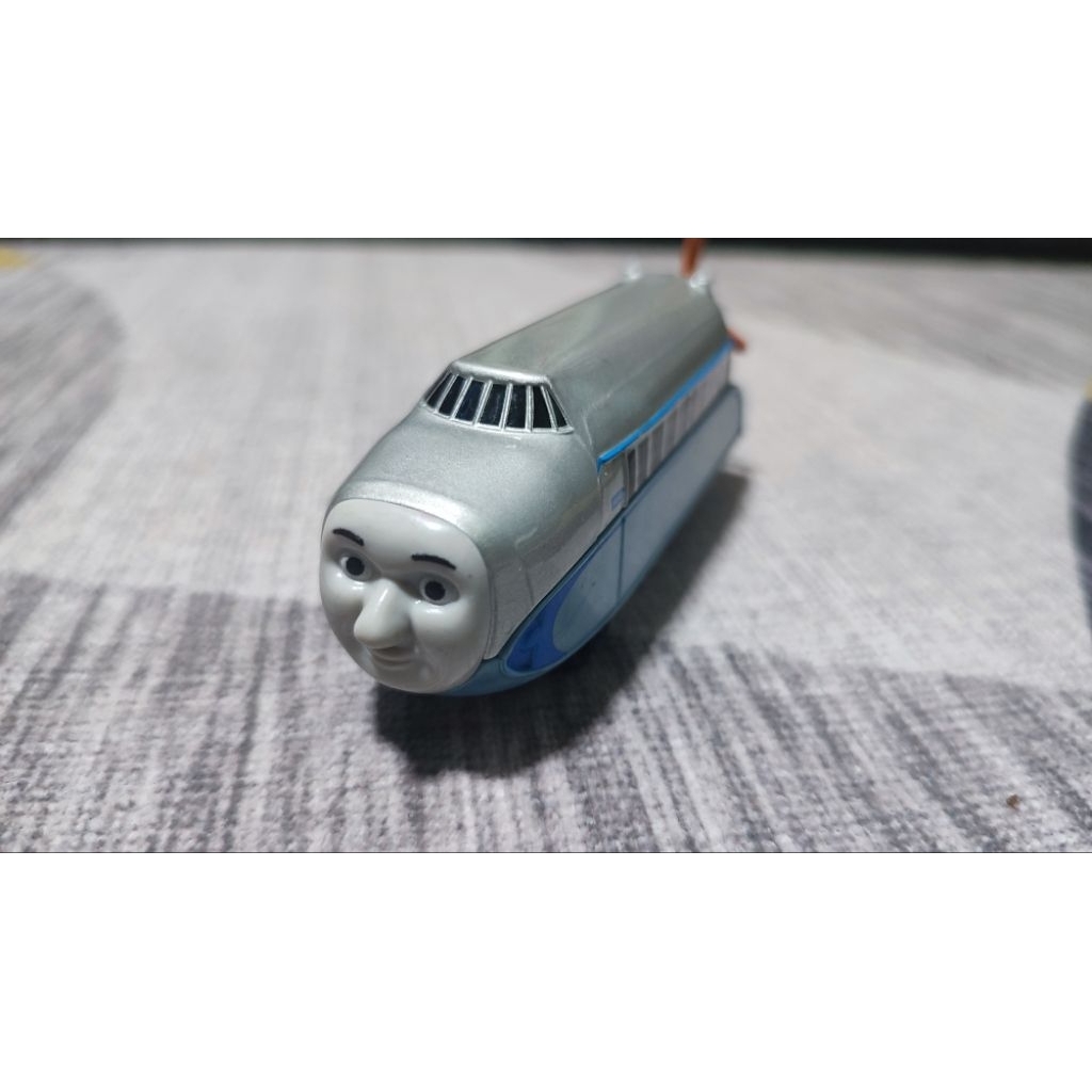 Thomas and Friends diecast Hugo รถโทมัสและเพื่อน ฮิ้วโก้ รถไฟเข็นมือ ...