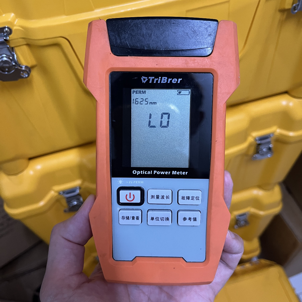 TriBrer AOP100C Optical Power Meter | Shopee Thailand