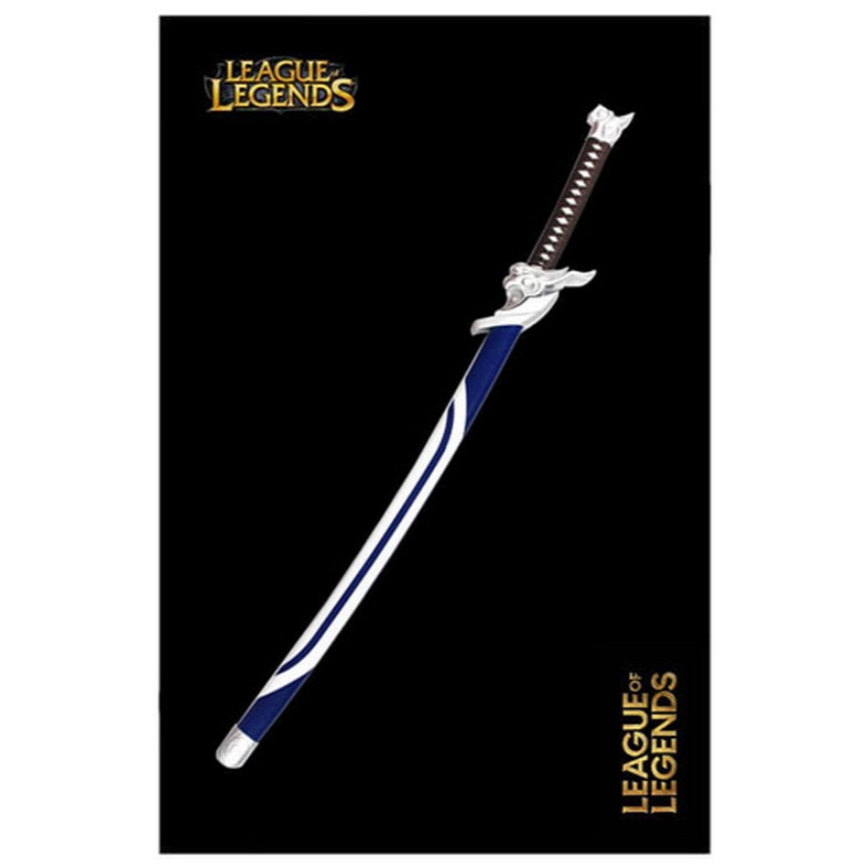ดาบ League of Legends Yasuo Sword | Shopee Thailand