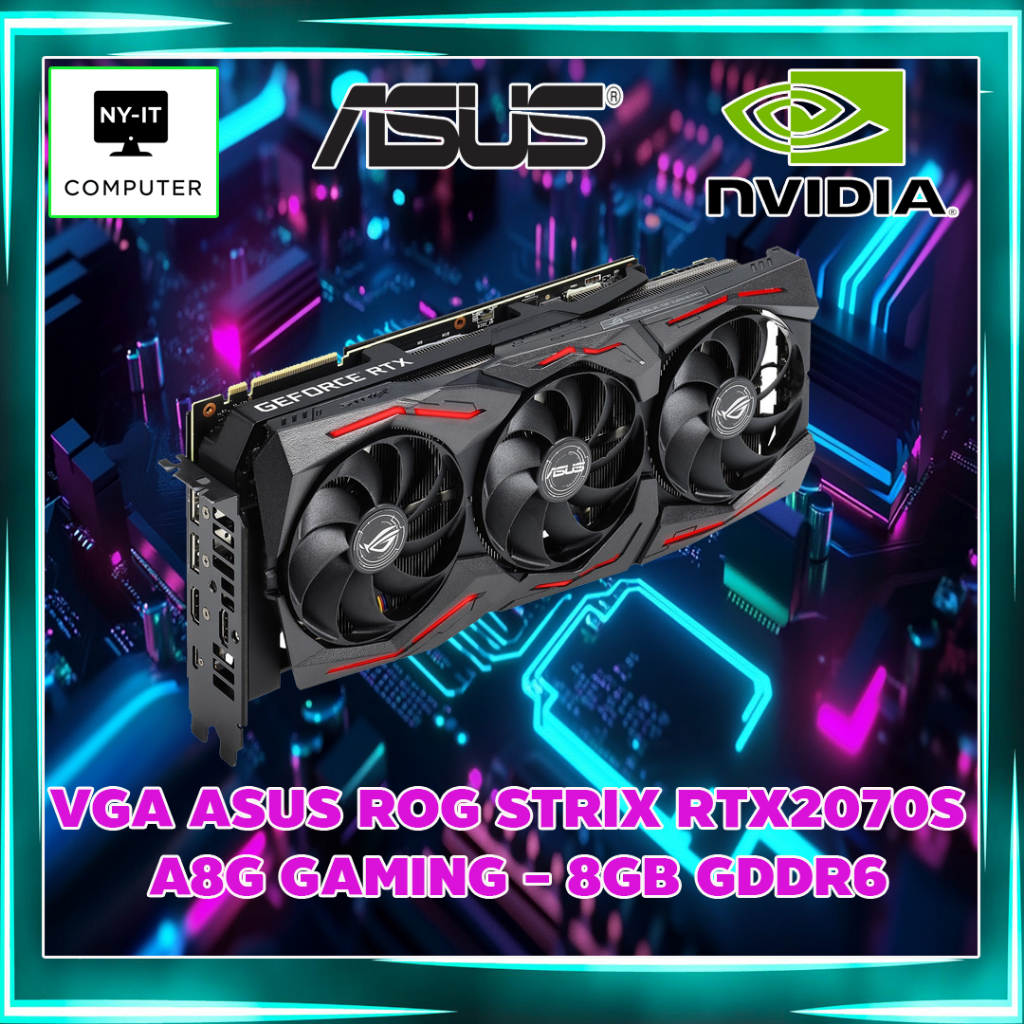 VGA RTX 2070s (20 SERIES) | Shopee Thailand