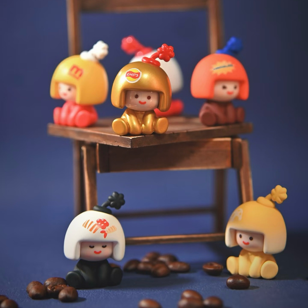 （แบบจุ่ม) MINI MAG Calorie Boom 1จุ่ม1ชิ้น | Shopee Thailand