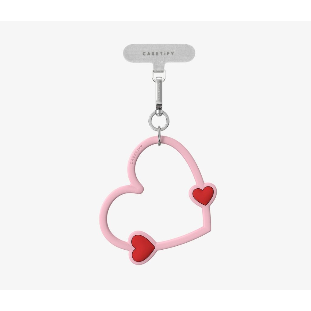 CASETiFY Heart Phone Wristlet (คล้องข้อมือ) | Shopee Thailand
