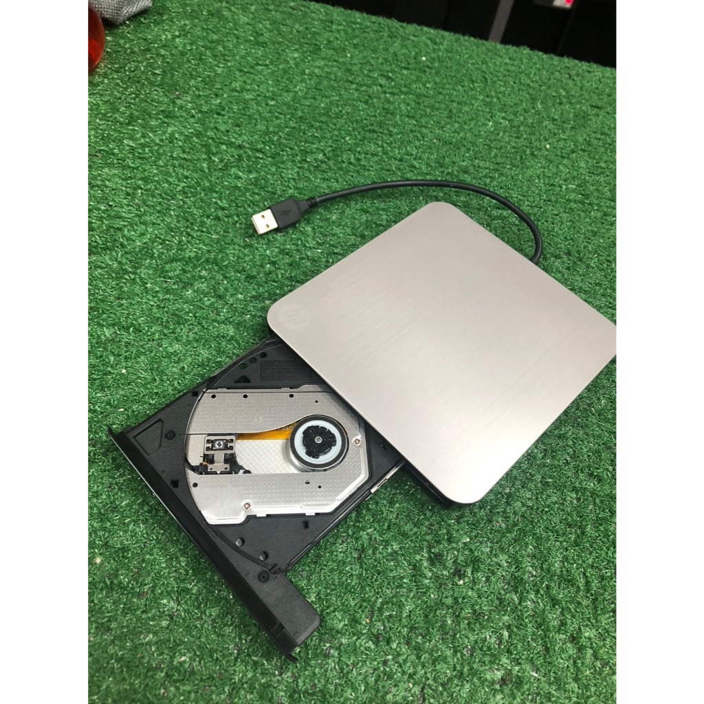 HP External USB DVD-RW Drive ใช้ได้ทั้งอ่านและเขียน มือสอง สภาพเหมือน ...