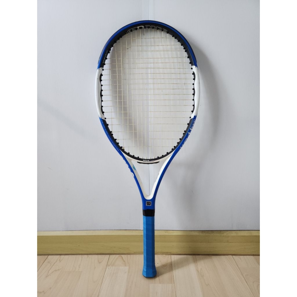 ไม้เทนนิส Wilson nCode nFury OverSize | Shopee Thailand
