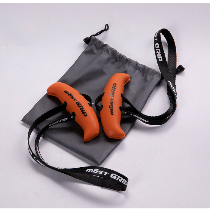 Most Grip Hand Grip 2PCS มือจับกริ๊ป กริ๊ปกล้วย อุปกรณ์ช่วยจับ อุปกรณ์ ...