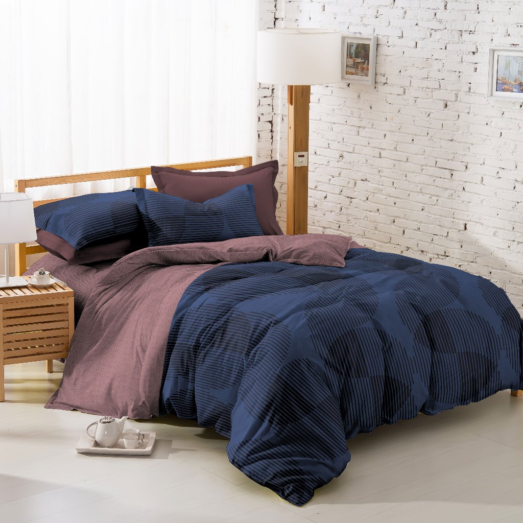 Studio One Mozzieshield Alvora ชุดผ้าปูที่นอน 6 ฟุต เคลือบสารป้องกันยุง ...