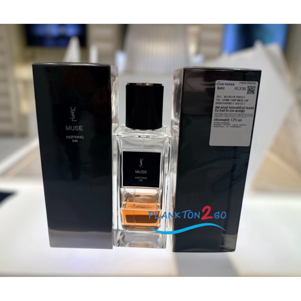 ร้านเฮีย น้ำหอม YSL YVES SAINT LAURENT Muse Inspiring Ink EDP - 75 ml ...