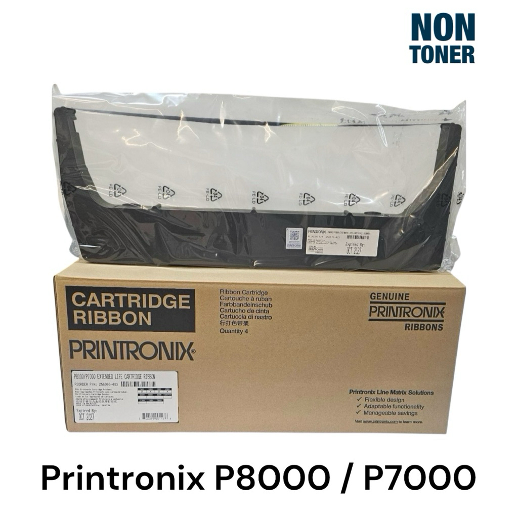 ตลับหมึกสำหรับเครื่องพิมพ์ Line Printer Printronix P8000 / P7000 ...