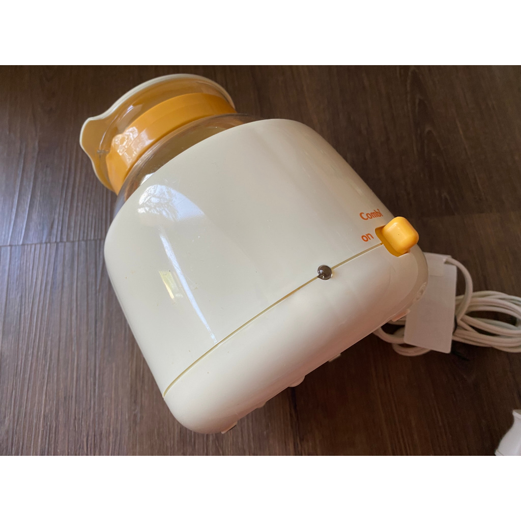 100V อุปกรณ์อุ่นนมผง เด็กทารก Combi Milk Preparation Pot | Shopee Thailand