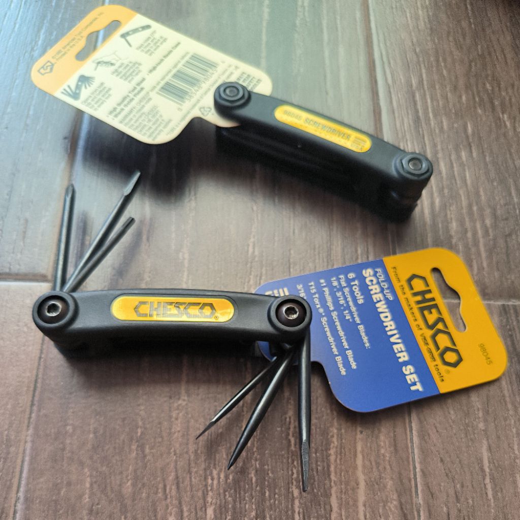 ไขควงอเนกประสงค์ CHESCO USA | Shopee Thailand