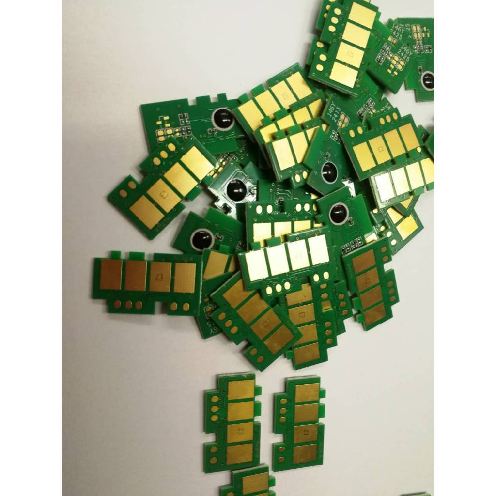 ชิปตลับหมึก HP Laserjet 107a MFP135 137nw Toner chip ( W1107A / HP107A ...