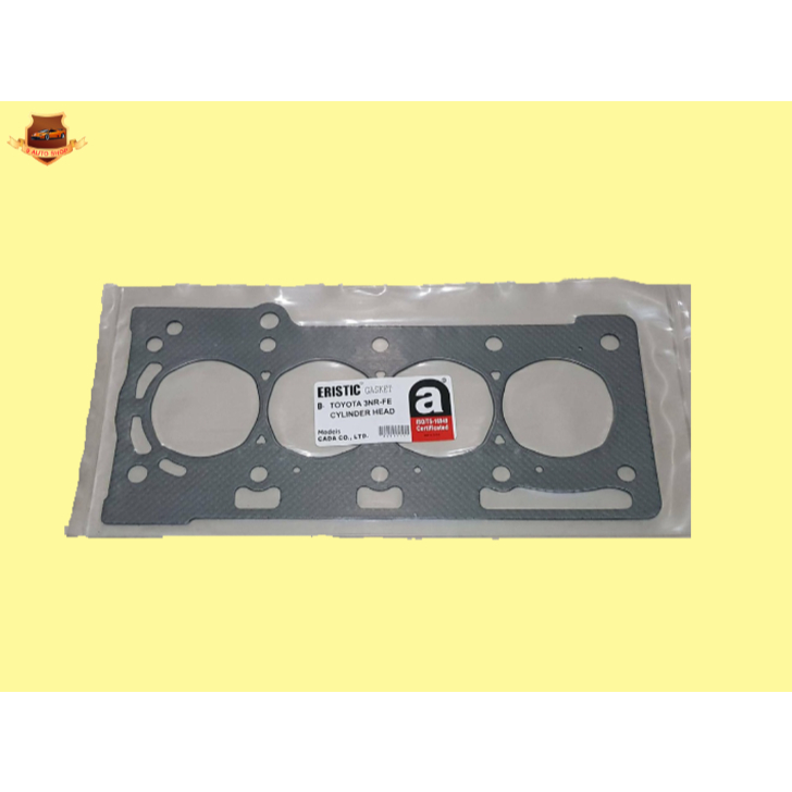 ประเก็นฝาสูบ(ประเก็นไฟ) TOYOTA ยาริส,3NR-FE หนา 1.5มิล แผ่นละ250บาท ...