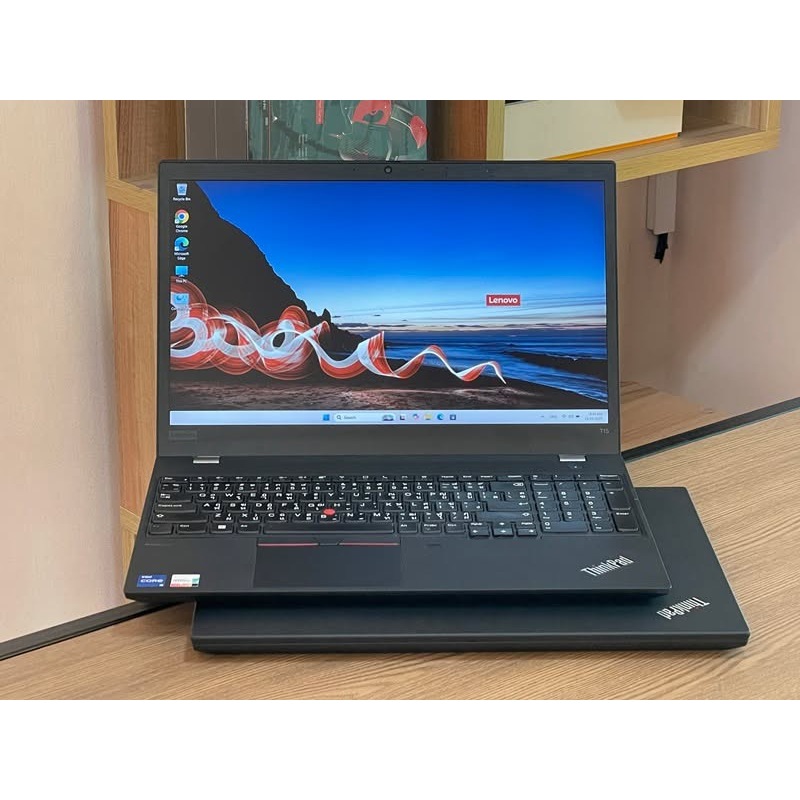 Lenovo ThinkPad T15p Gen 2 i7-11800H SSD512GB RAM16GB GTX 1650 (4GB ...