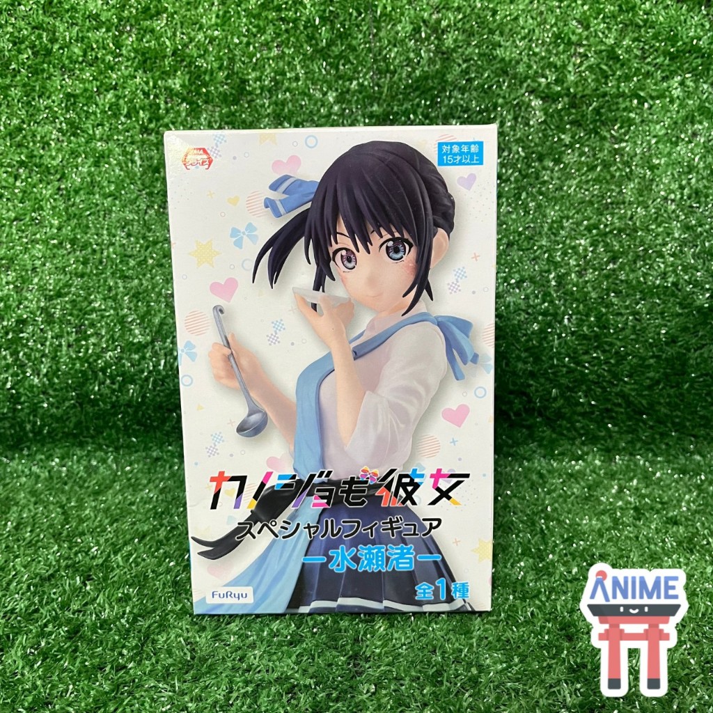 [พร้อมส่ง] Kanojo mo Kanojo - Minase Nagisa (FuRyu) Figure KanoKano จะ ...