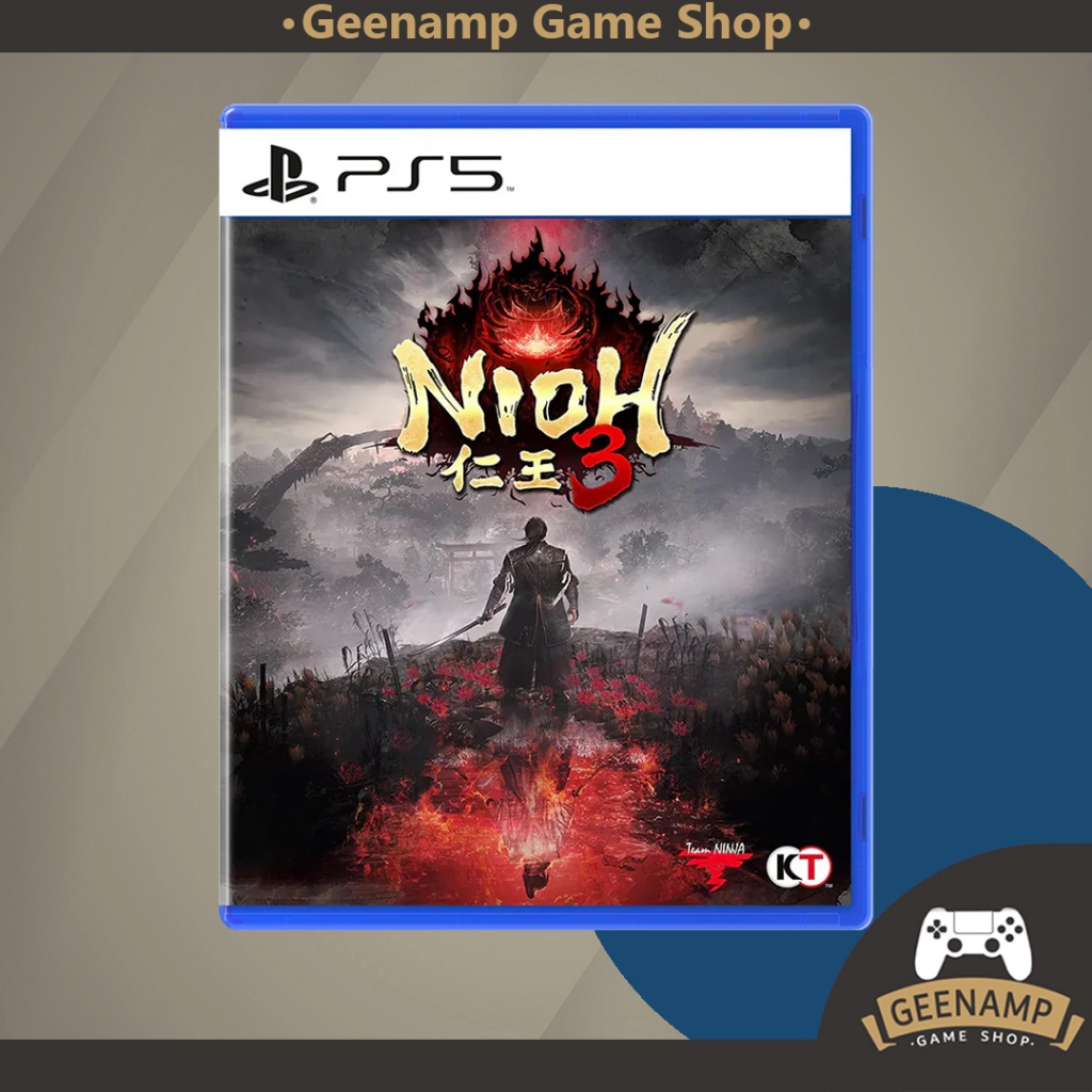 PS5 [มือ1] Nioh 3 (R3/ASIA)(EN) - Playstation # III | Shopee Thailand