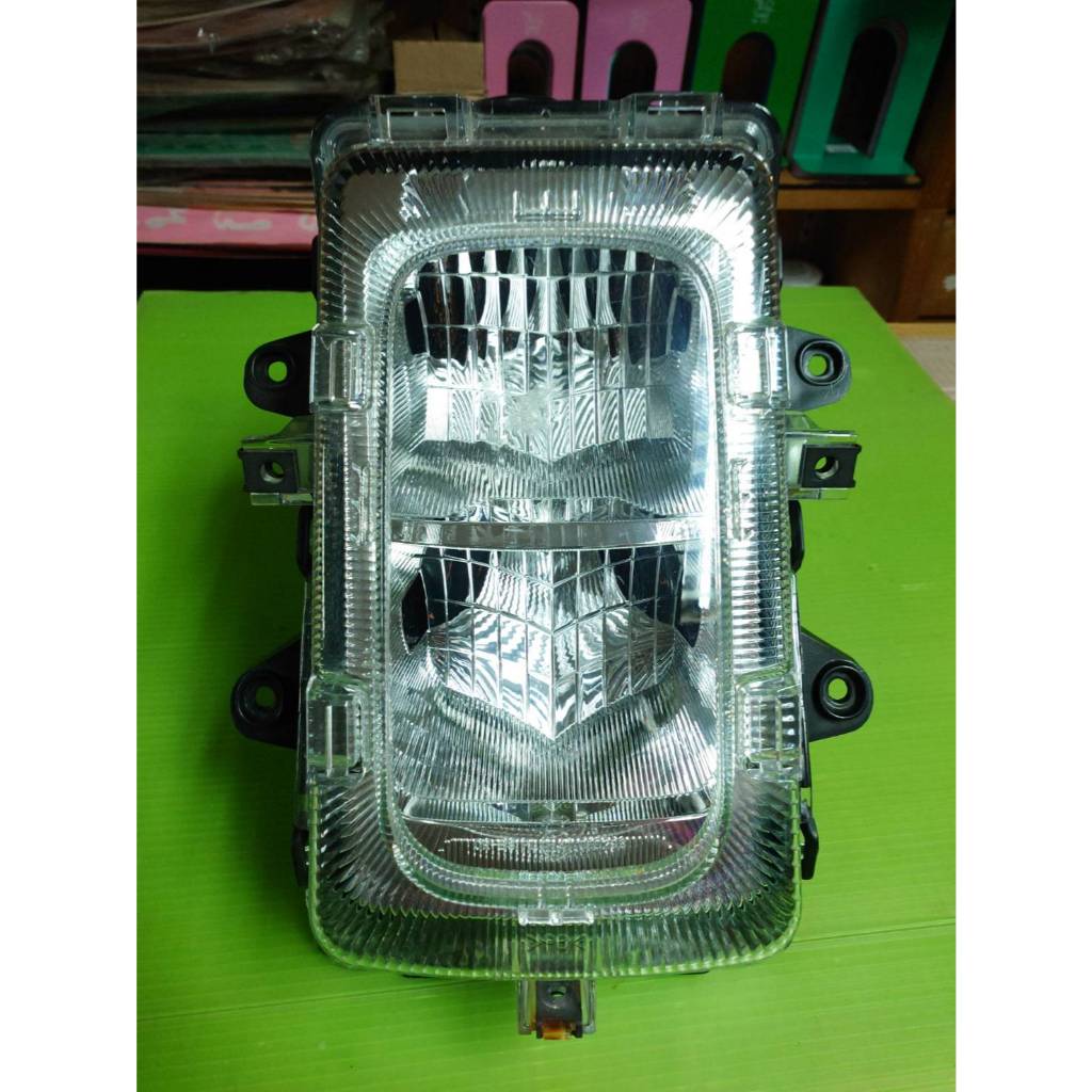 ไฟหน้า LED เดิม Yamaha Qbix แท้ ถอดรถ มือสอง ใช้งานปกติ | Shopee Thailand