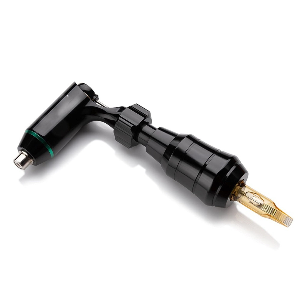 AVA ROTARY TATTOO MACHINE เครื่องสักโรตารี่ แบบ RCA ใช้เดินเส้นและสีเงา ...