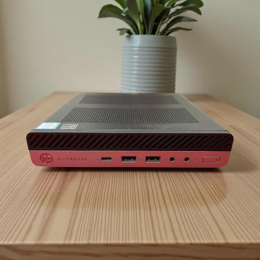 PC MINI HP ELITEDESK 800 G3 I5 GEN7 | Shopee Thailand
