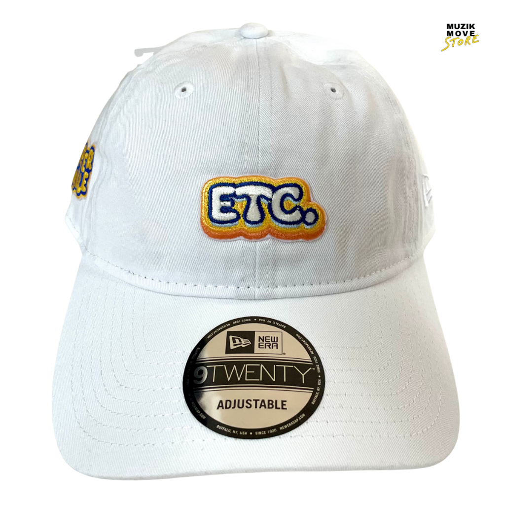 CAP ETC ชวนมาแจม x NEW ERA | Shopee Thailand