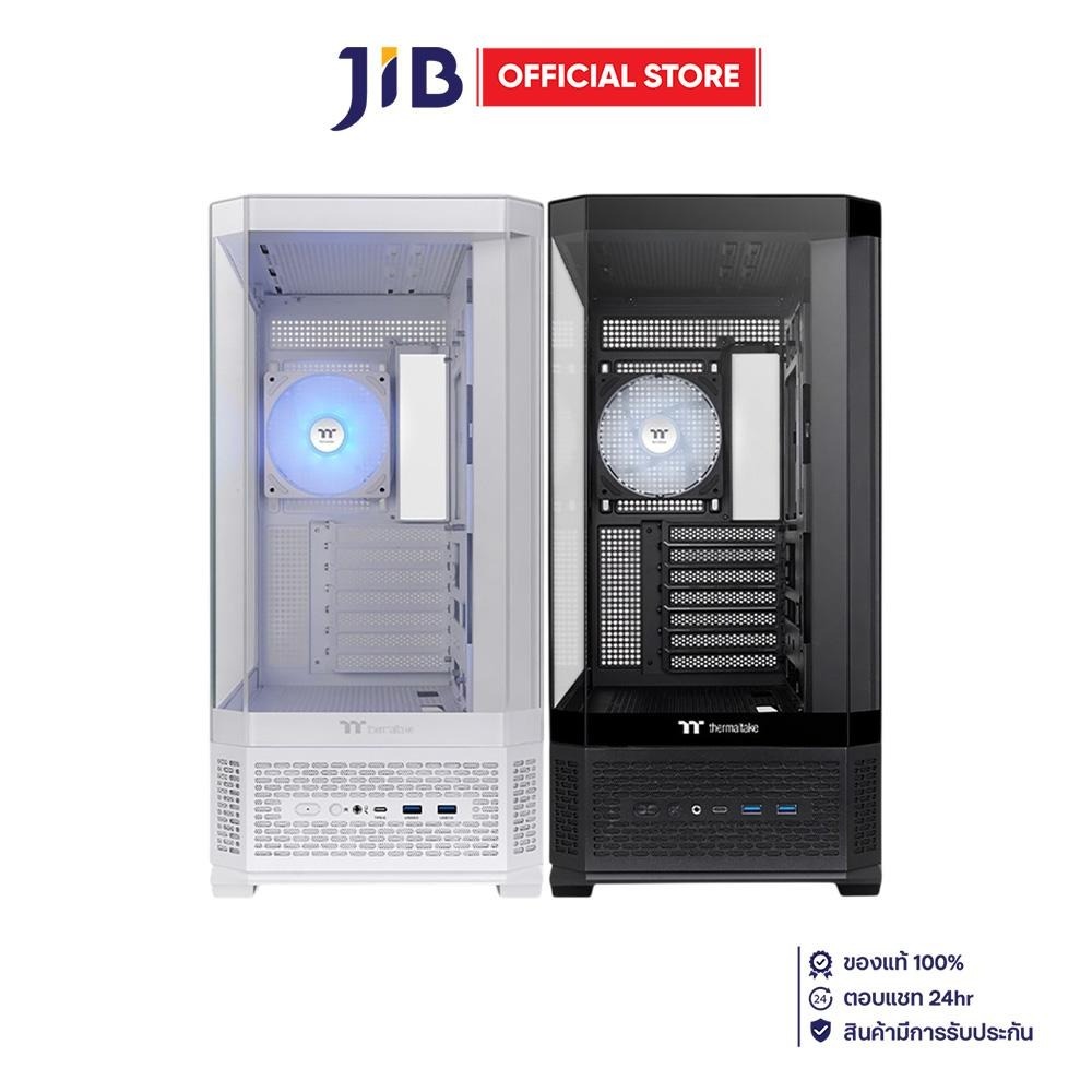 CASE (เคส) THERMALTAKE VIEW 370 TG ARGB - ATX | Shopee Thailand