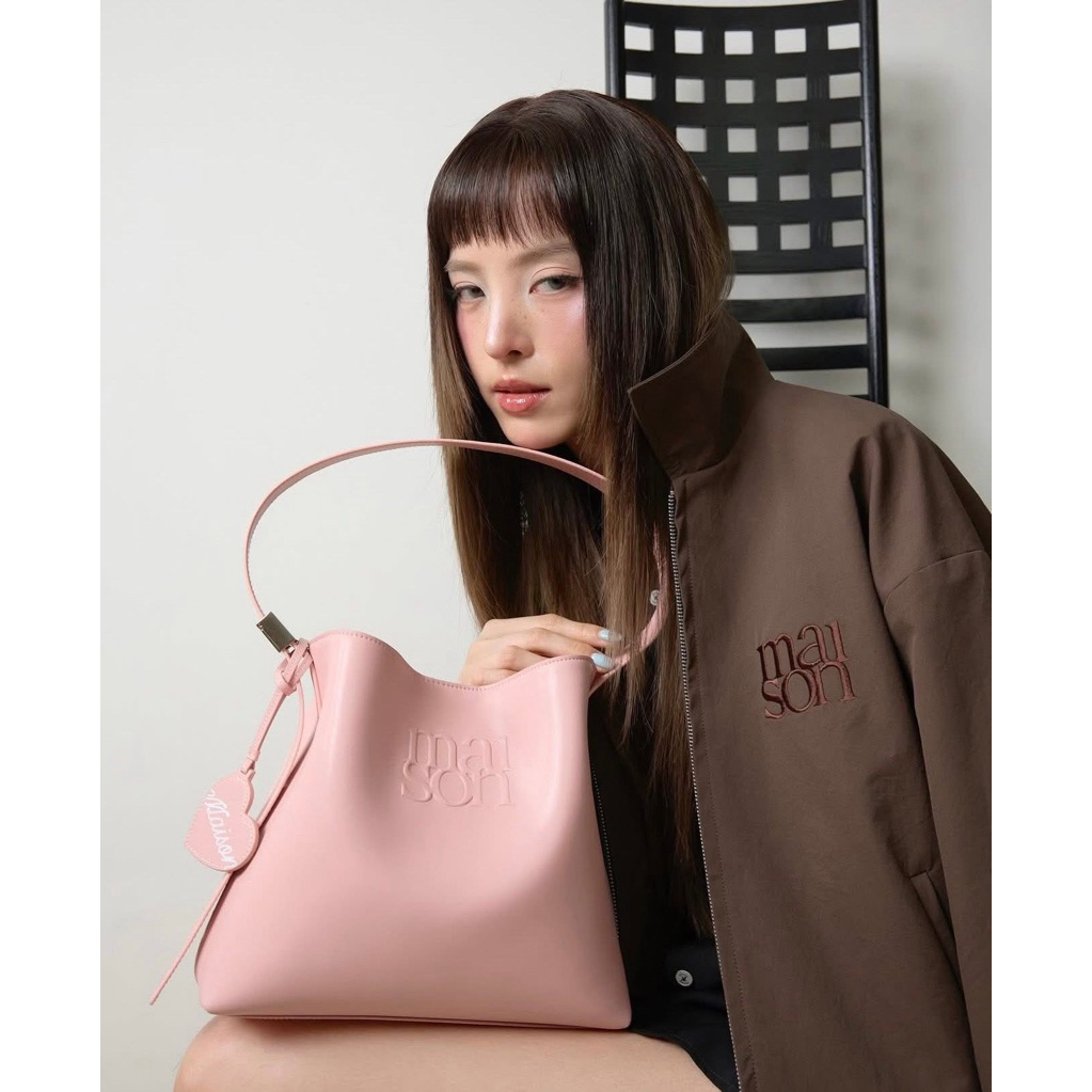 (รอบกดออนไลน์) สั่งซื้อใช้โค้ด20% กระเป๋า MAISON KEEP | Shopee Thailand