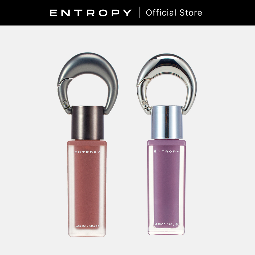 Entropy Charm Tint 2pcs (Glossy Gel + Base Blurry) | Shopee Thailand