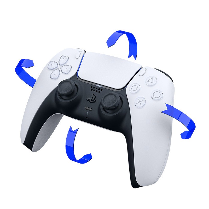 PS5 DualSense Wireless Controller Joy PS5 จอย PS5 คอนโทรลเลอร์ไร้สาย จอ ...