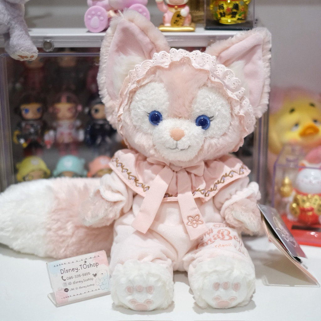 พร้อมส่ง🧸 Disney Duffy and Friends - Linabell Ss plush doll ตุ๊กตา ...