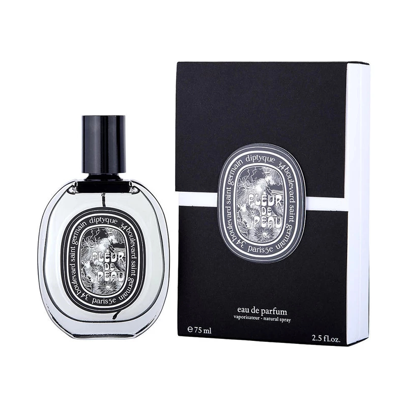 Diptyque Fleur De Peau / Orpheon Eau de Parfum EDP 75ml Eau Rose / Tam ...