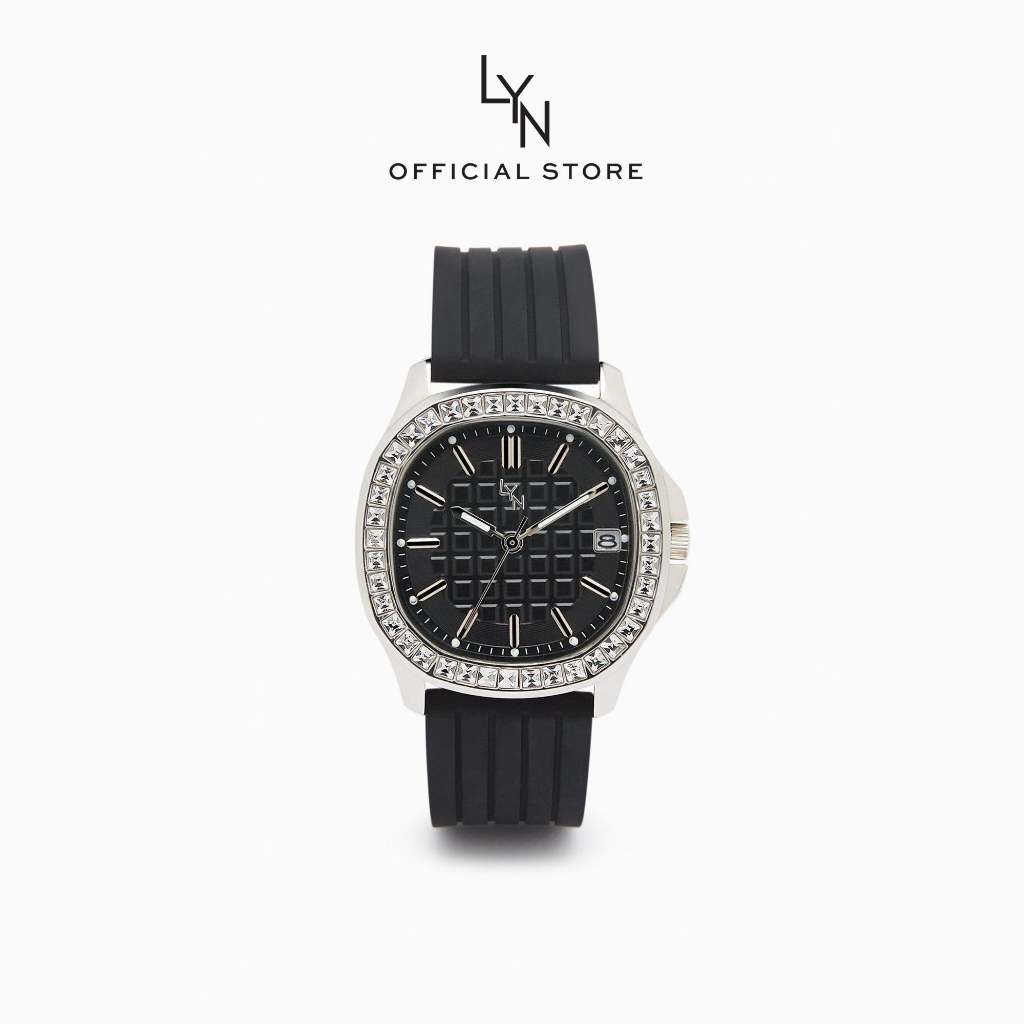 LYN - Nicole Watch นาฬิกาข้อมือ Nicole (LL20CTD007) | Shopee Thailand