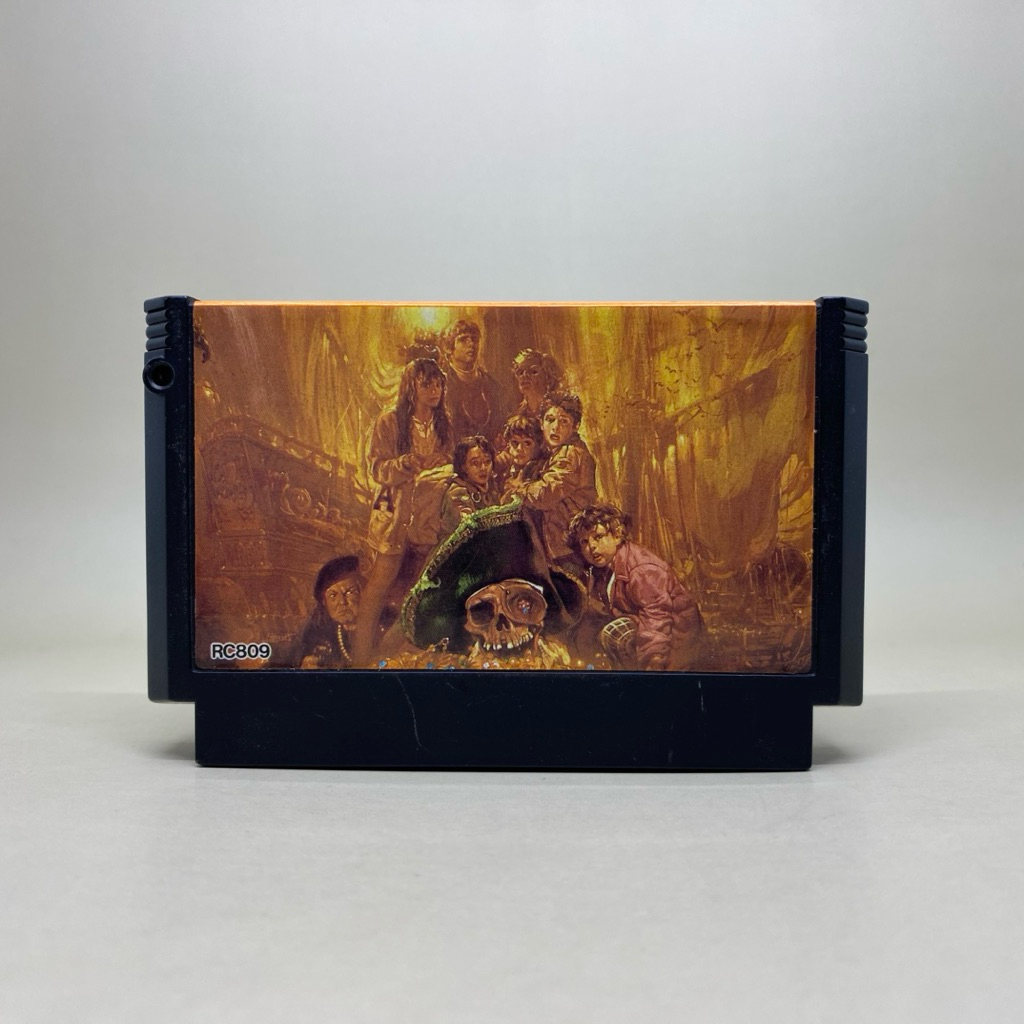 Goonies (FC) | Nintendo Famicom Original Japan | ตลับเกมส์ฟามิคอมแท้ ...