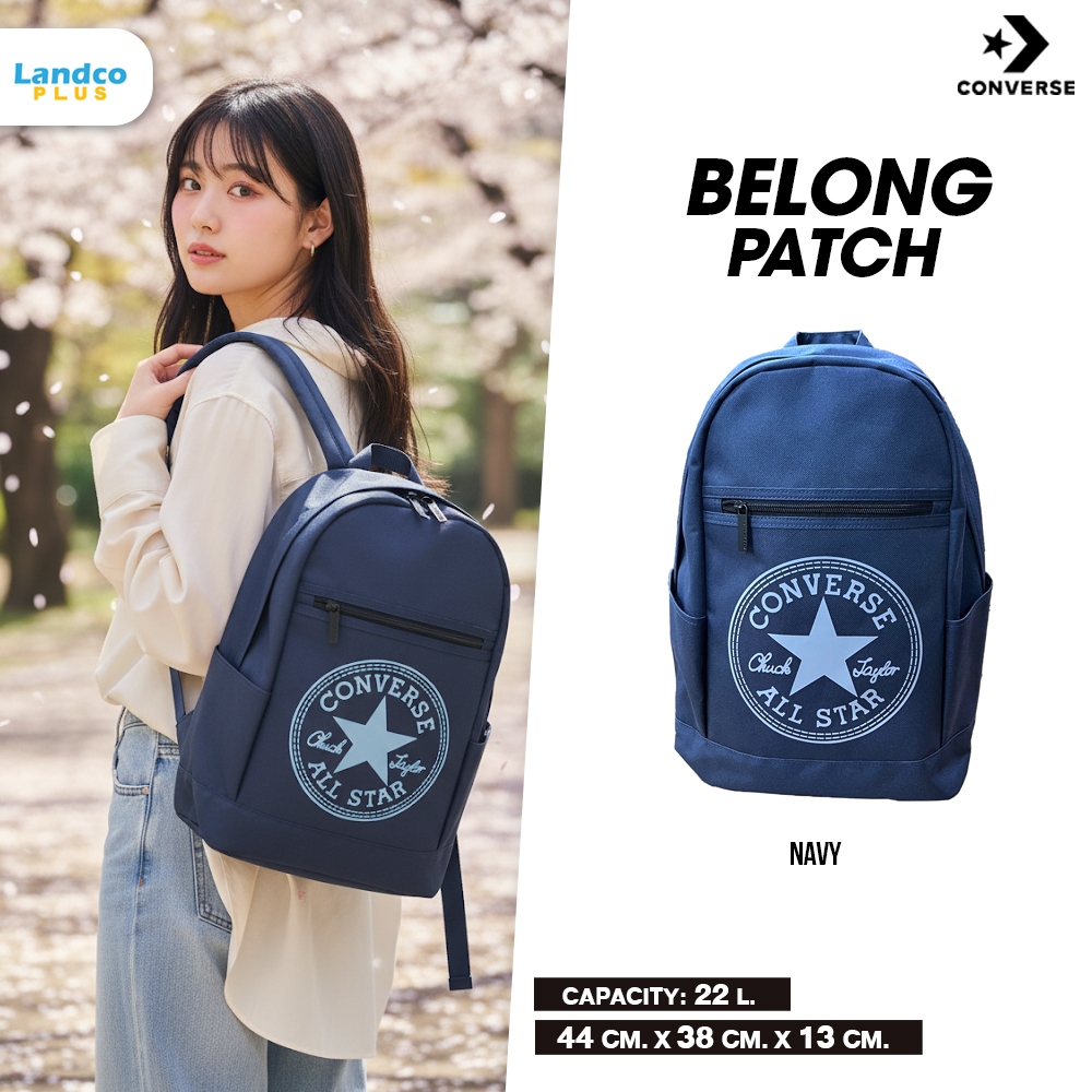 Converse Collection กระเป๋าเป้ กระเป๋านักเรียน แฟชั่น Backpack BTS ...