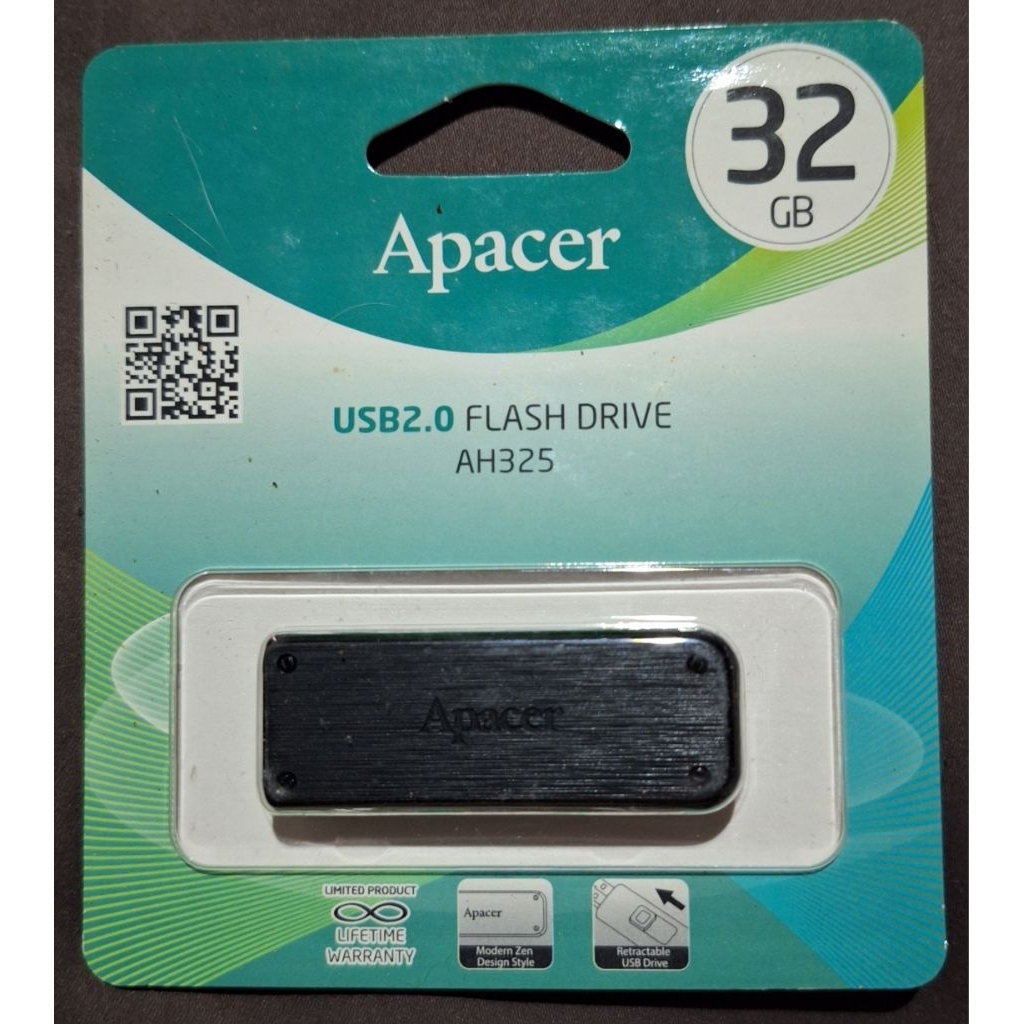 Apacer-32gb-USB-Flash-Drive | Shopee Thailand