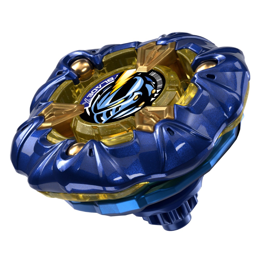 Beyblade X UX-00 Knight Mail 3-85BS Metal Coat Navy เบย์เบลด (ของแท้ ...