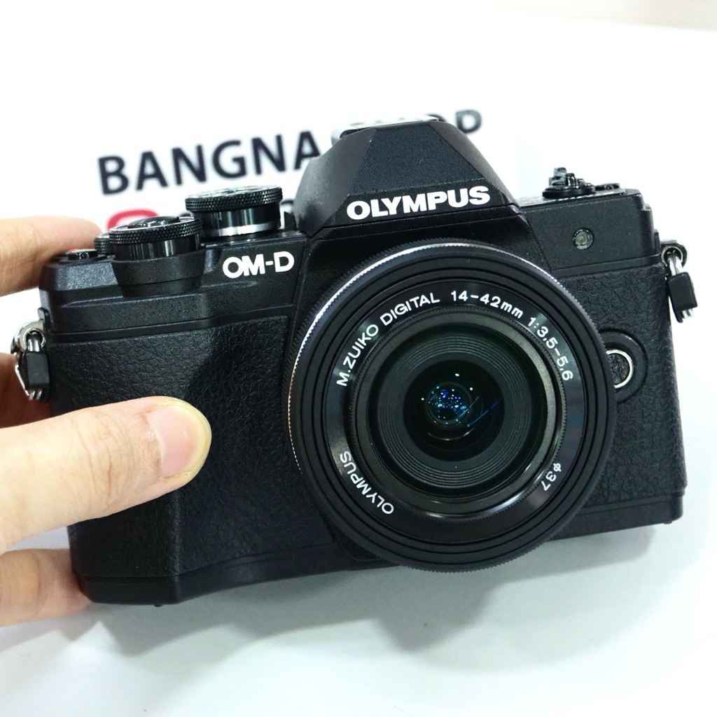 OMD EM10 MARK3 + KIT 14-42MM | Shopee Thailand