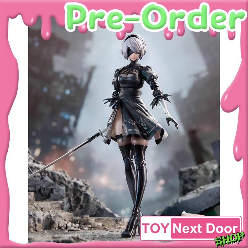 Pre Order Animester : 1/9 2B NieR Automata | Shopee Thailand