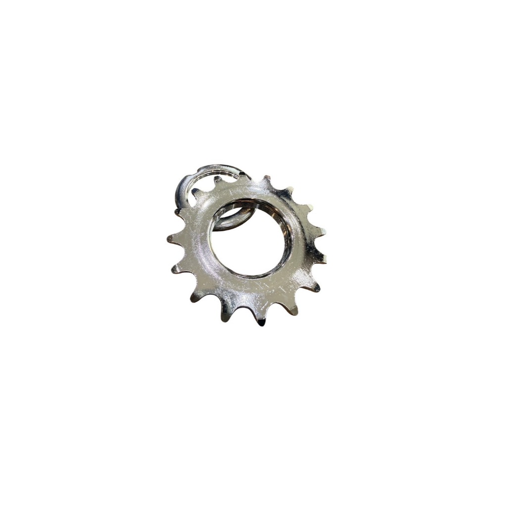 Cog 16 / 17 ฟันและล็อคริง จักรยานฟิกเกียร์ สำหรับใส่จักรยานฟิกเกียร์ ...