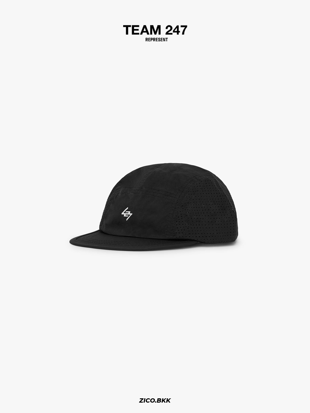Represent Team 247 Perforated Cap | Shopee Thailand