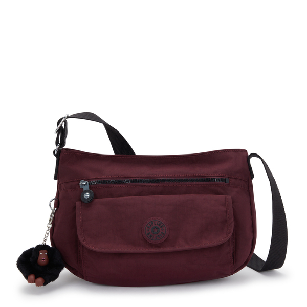 กระเป๋า Kipling รุ่น SYRO U สี Mulberry Mocha | Shopee Thailand
