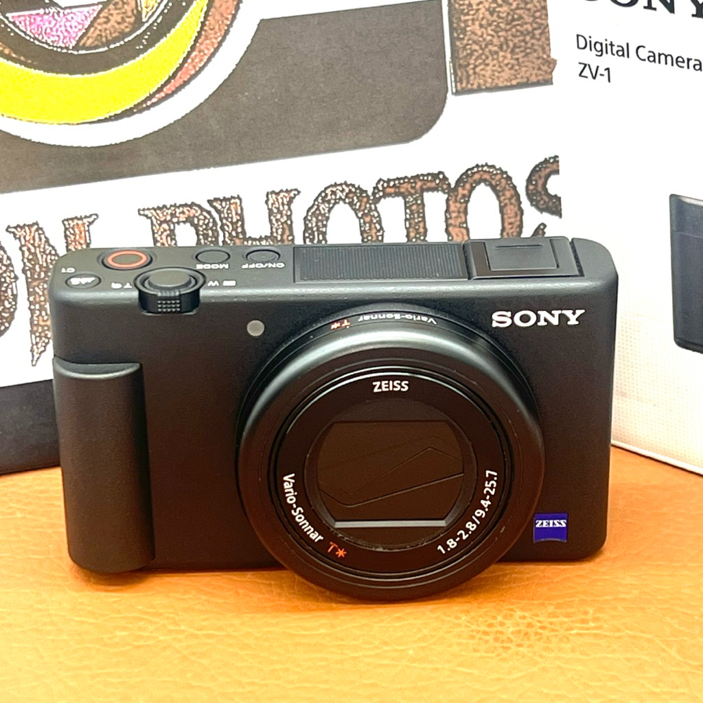 Sony ZV-1 Digital camera | Shopee Thailand