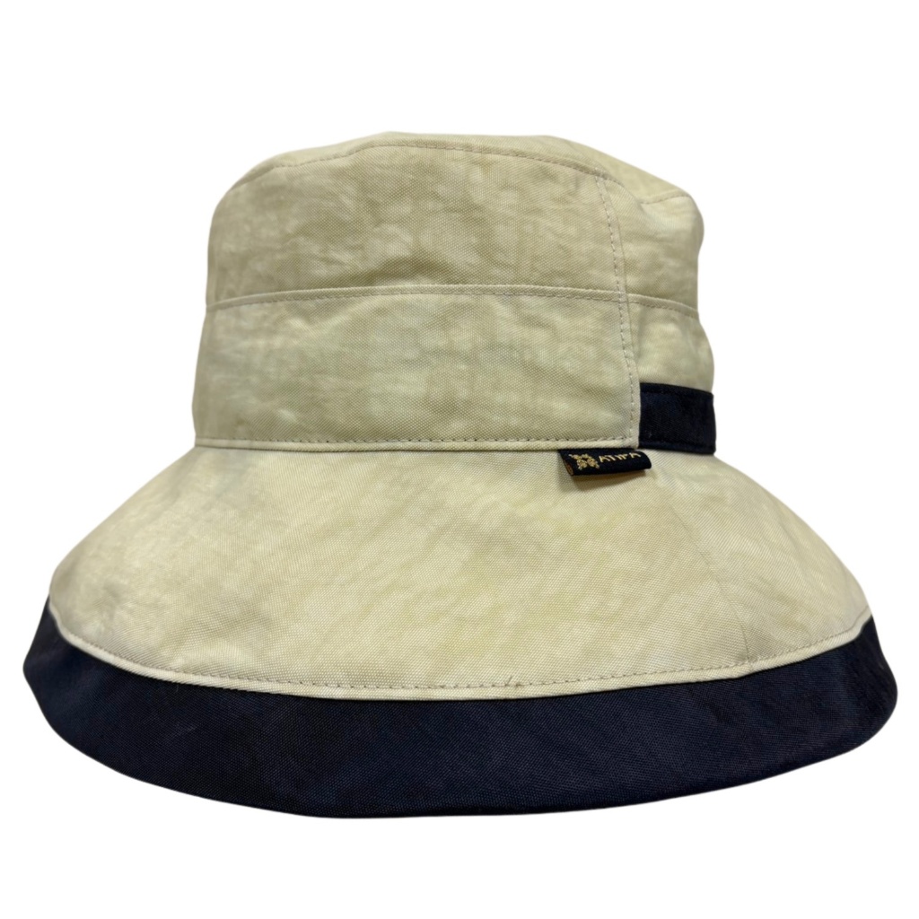 ATIPA Coco Classy Hat Vanilla Sand (waterproof) หมวกปีกกว้างพิเศษกันน้ำ ...