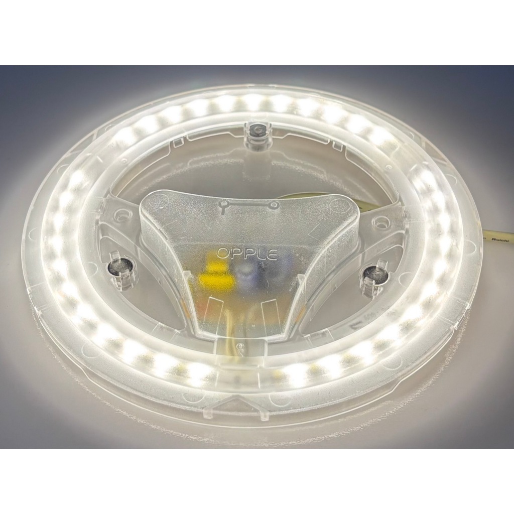 Opple LED E1 ซีโมดูล 18W Tunable Whiteเปลี่ยนแสงได้ หลอดโคมไฟเพดาน ...
