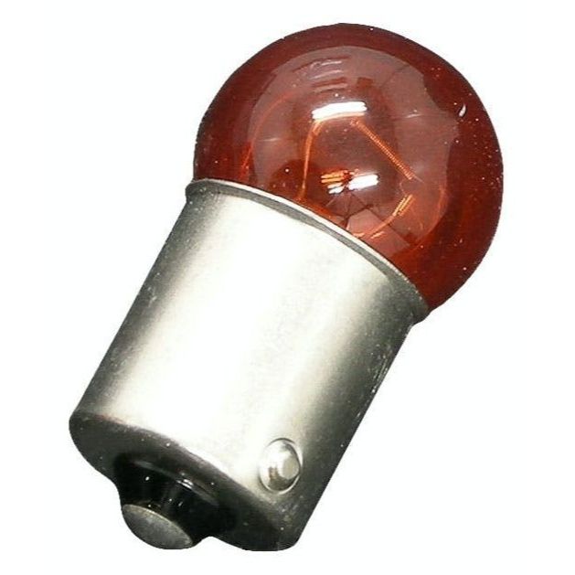 Neofactory หลอดไฟ 12V 23W BA15S สีส้มสำหรับไฟเลี้ยว | Shopee Thailand