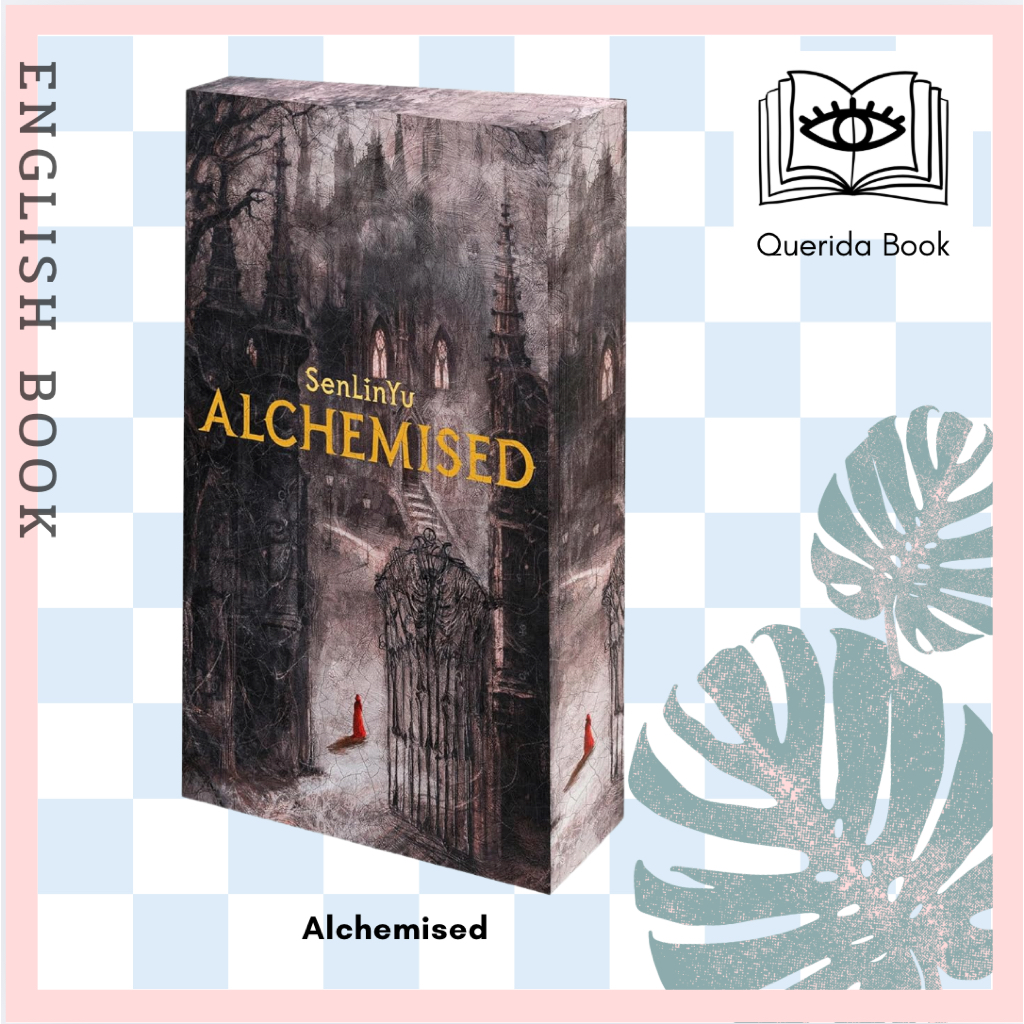 [Querida] หนังสือภาษาอังกฤษ Alchemised: A Sweeping Gothic Fantasy ...